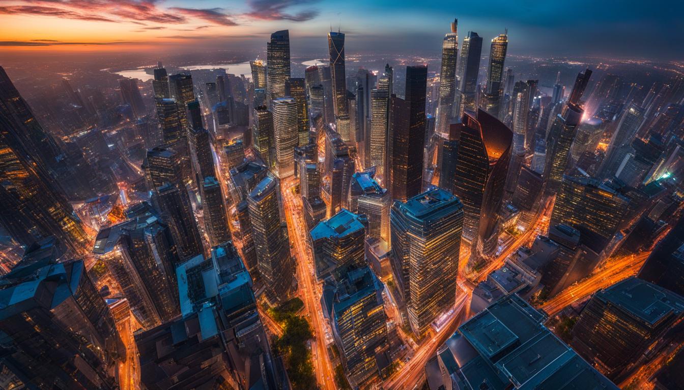 Aerial Artistry: The World of Drone Videography