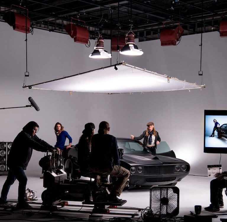 ECG Productions Team - ATL Video Production Professionals