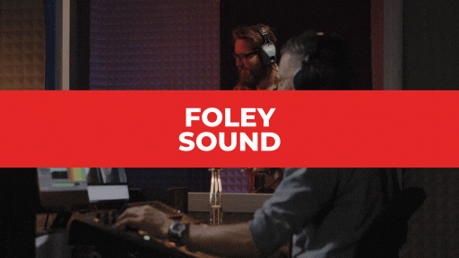 #1 Best - Foley Sound - Professional Recording & Design