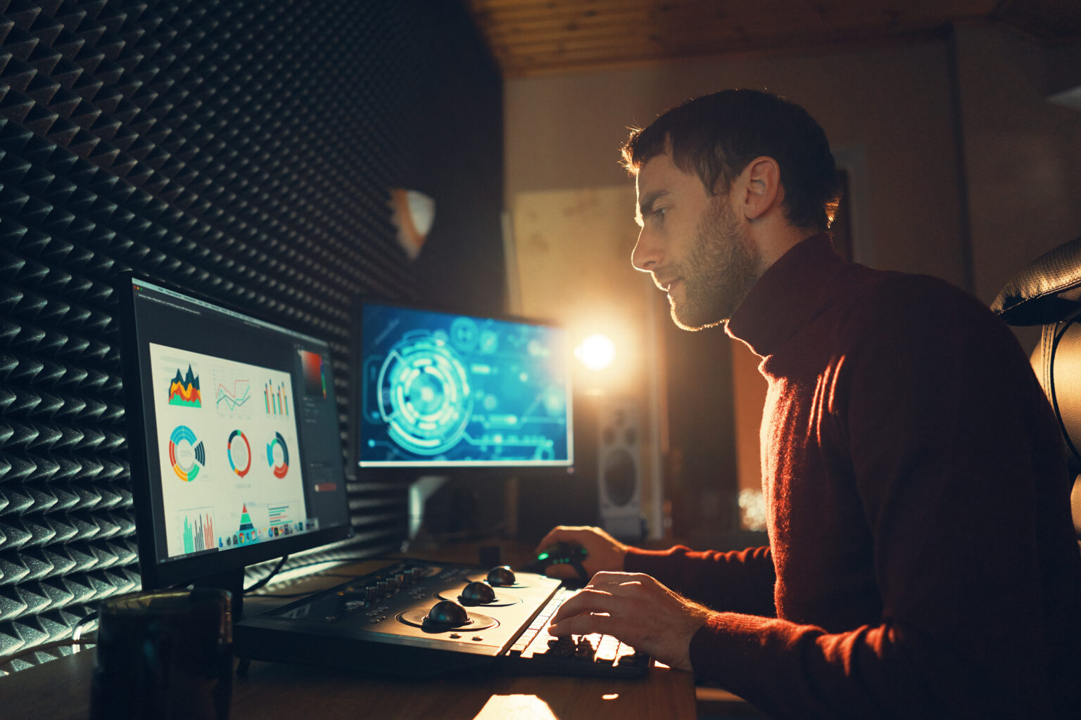 Unveiling the Best Video Editing Keyboards