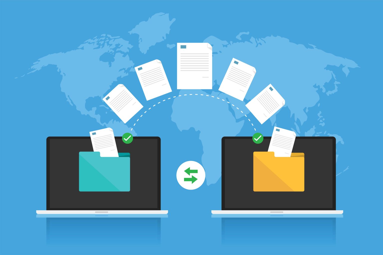 3 Big Steps For Making Data Transfer Services Work For You 3 Big Steps For Making Data Transfer Services Work For You