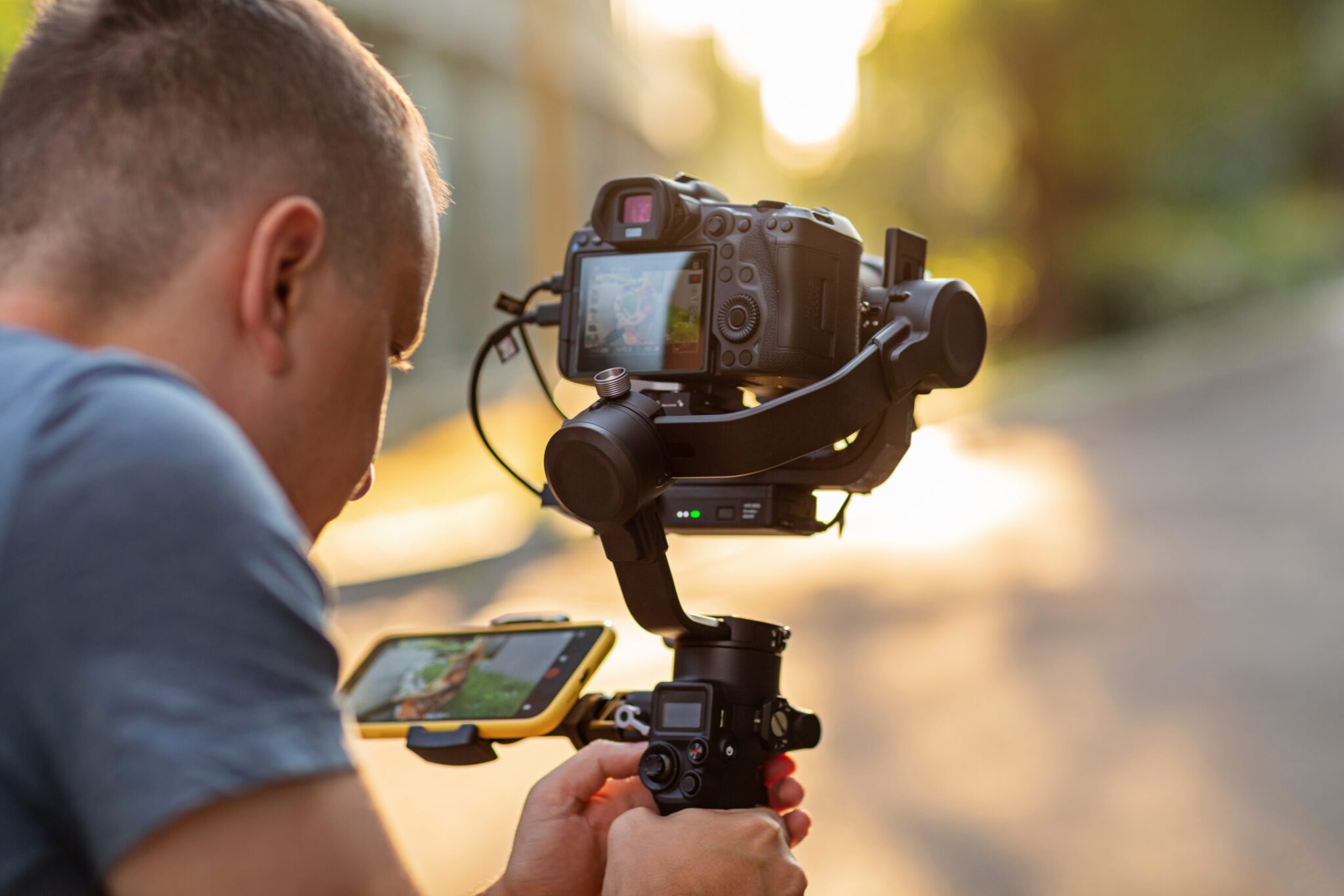 The Rise of Mobile Filmmaking: A New Era of Cinematic Expression